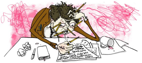 Writing for animation (and a new project) - Dice Productions